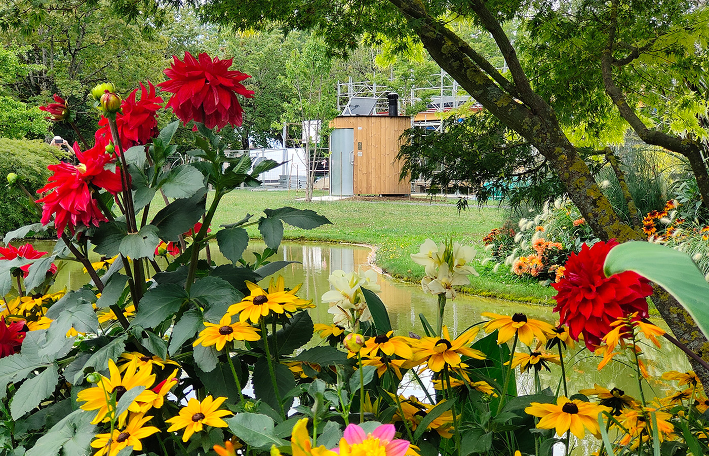 Romanel Sur Lausanne #1 | Parc de Praz Queron - Convert Green